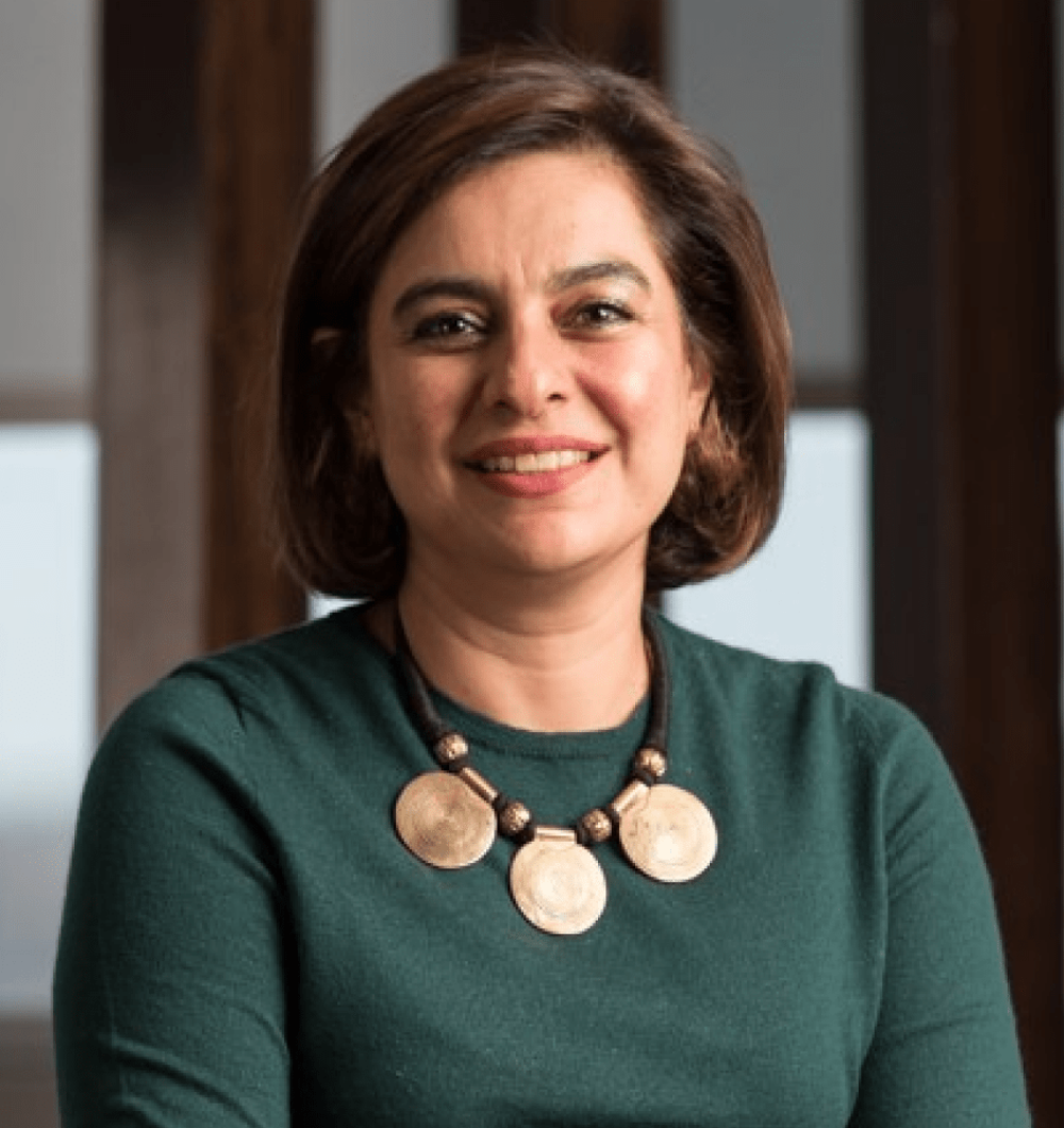 Amena Arif – EAVCA 2025 Annual Private Conference